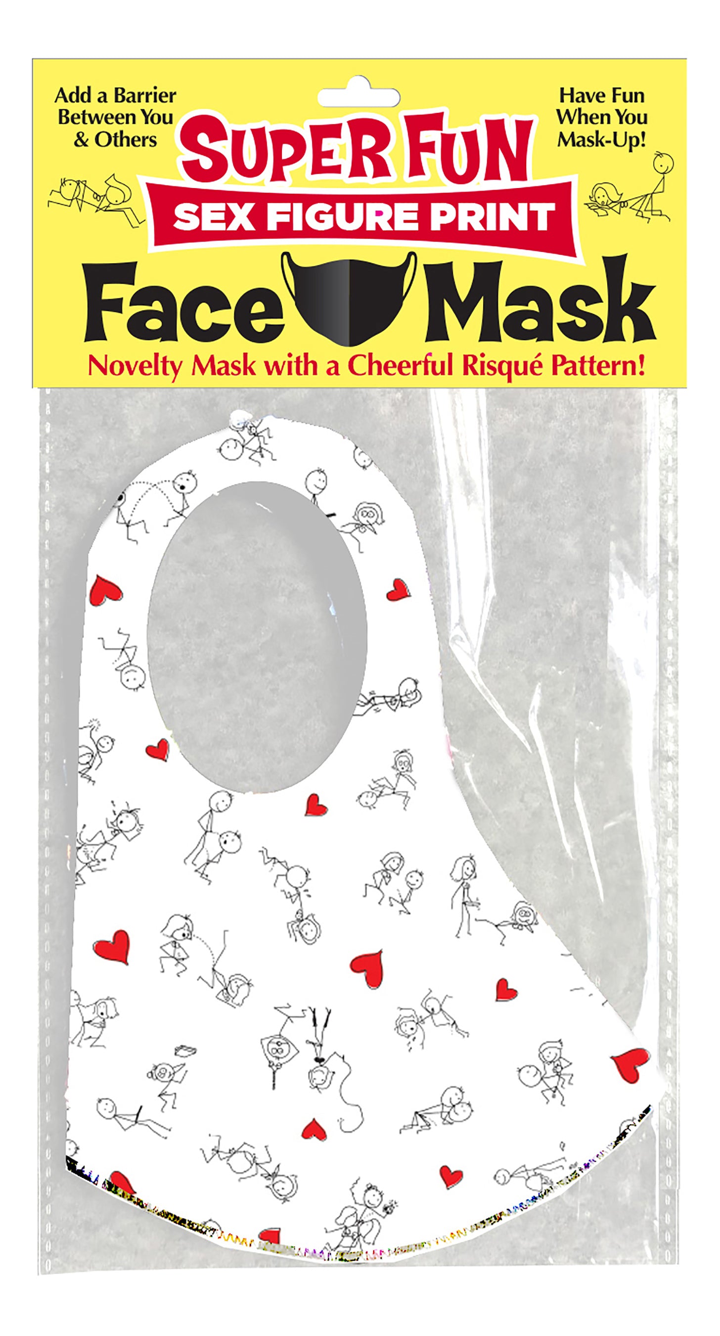 Buy Now Super Fun Sex Figure Mask